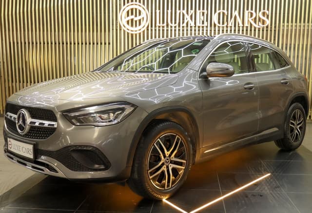 2021 mercedesbenz MERCEDES GLA-200 for Sale | Luxe Cars