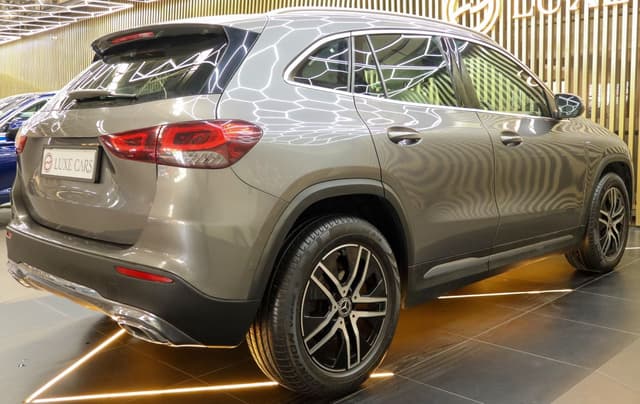 2021 mercedesbenz MERCEDES GLA-200 for Sale | Luxe Cars